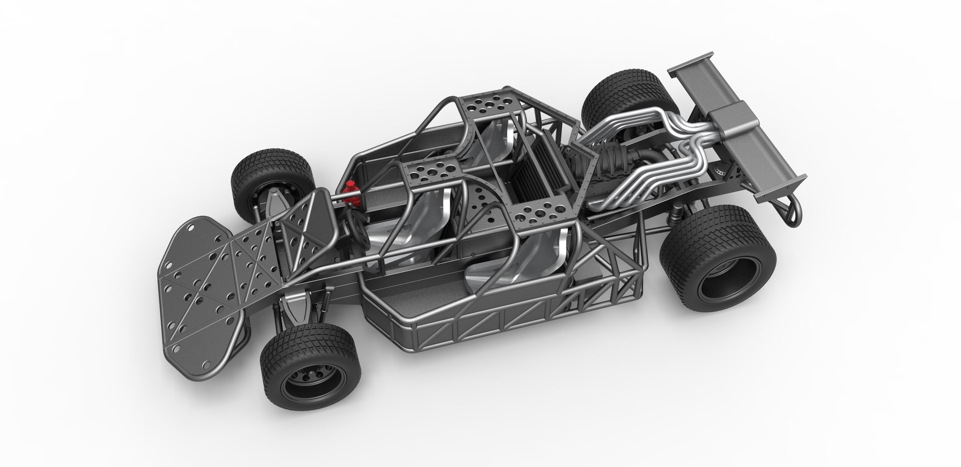 3D Model Ramp Car - TurboSquid 1887768