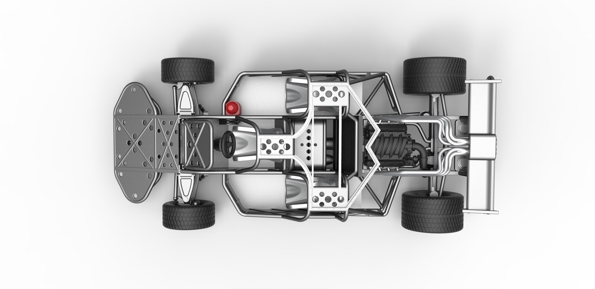 3D Model Ramp Car - TurboSquid 1887768