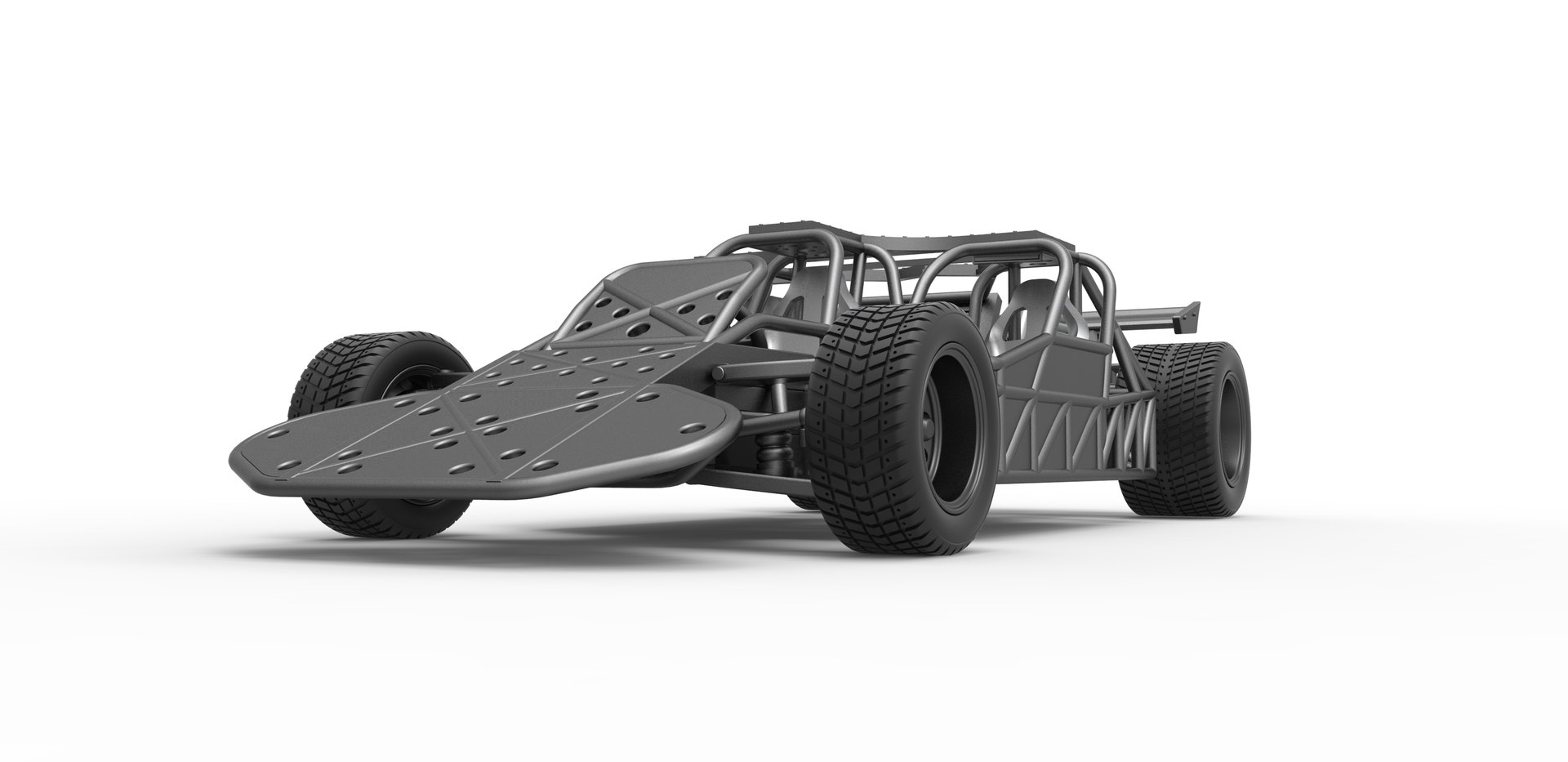 3D model Ramp car - TurboSquid 1887768