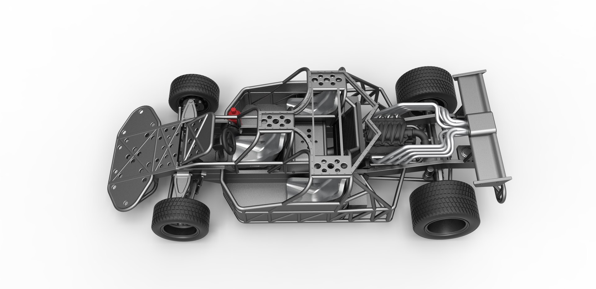 3D Model Ramp Car - TurboSquid 1887768