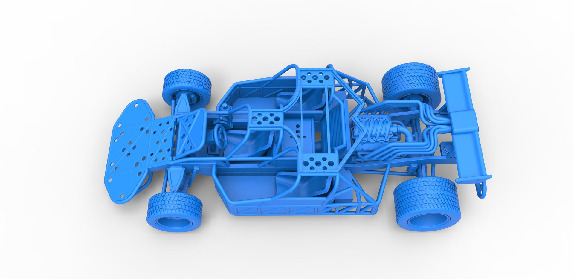 3D model Ramp car - TurboSquid 1887768
