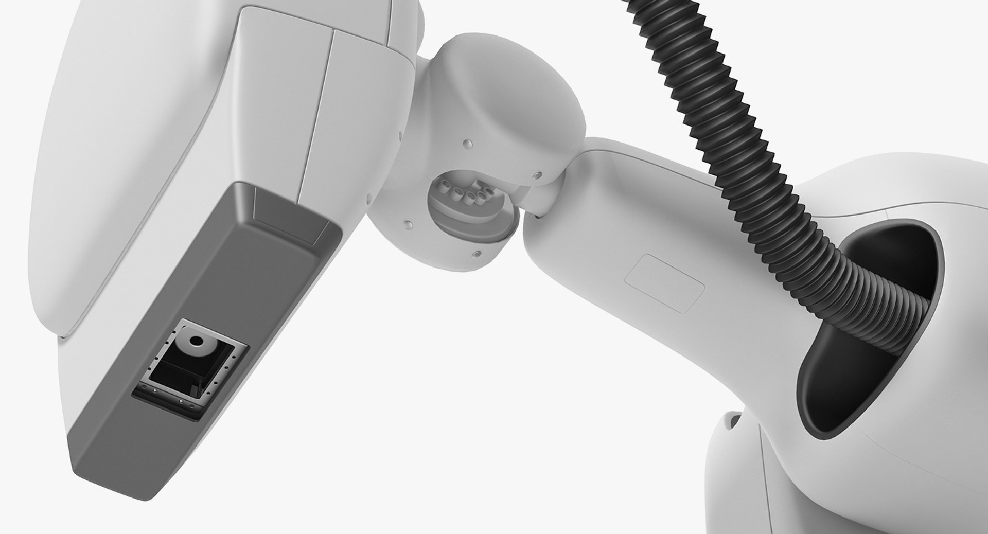 3D Radiation Therapy Device Model - TurboSquid 1394341