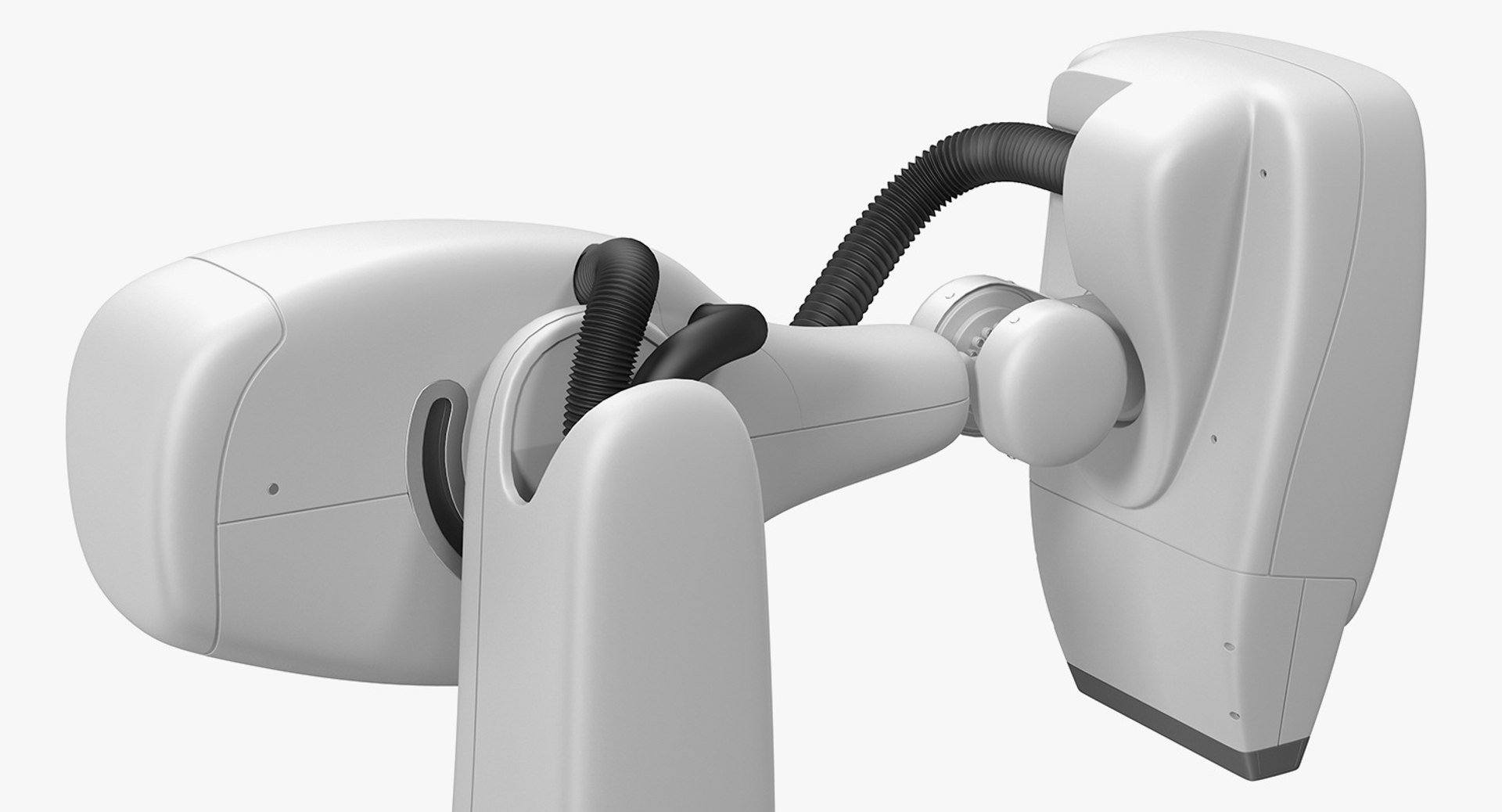 3D Radiation Therapy Device Model - TurboSquid 1394341