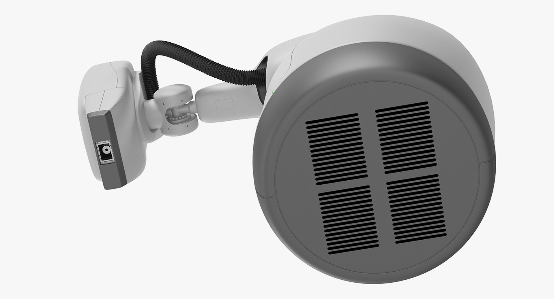 3D Radiation Therapy Device Model - TurboSquid 1394341