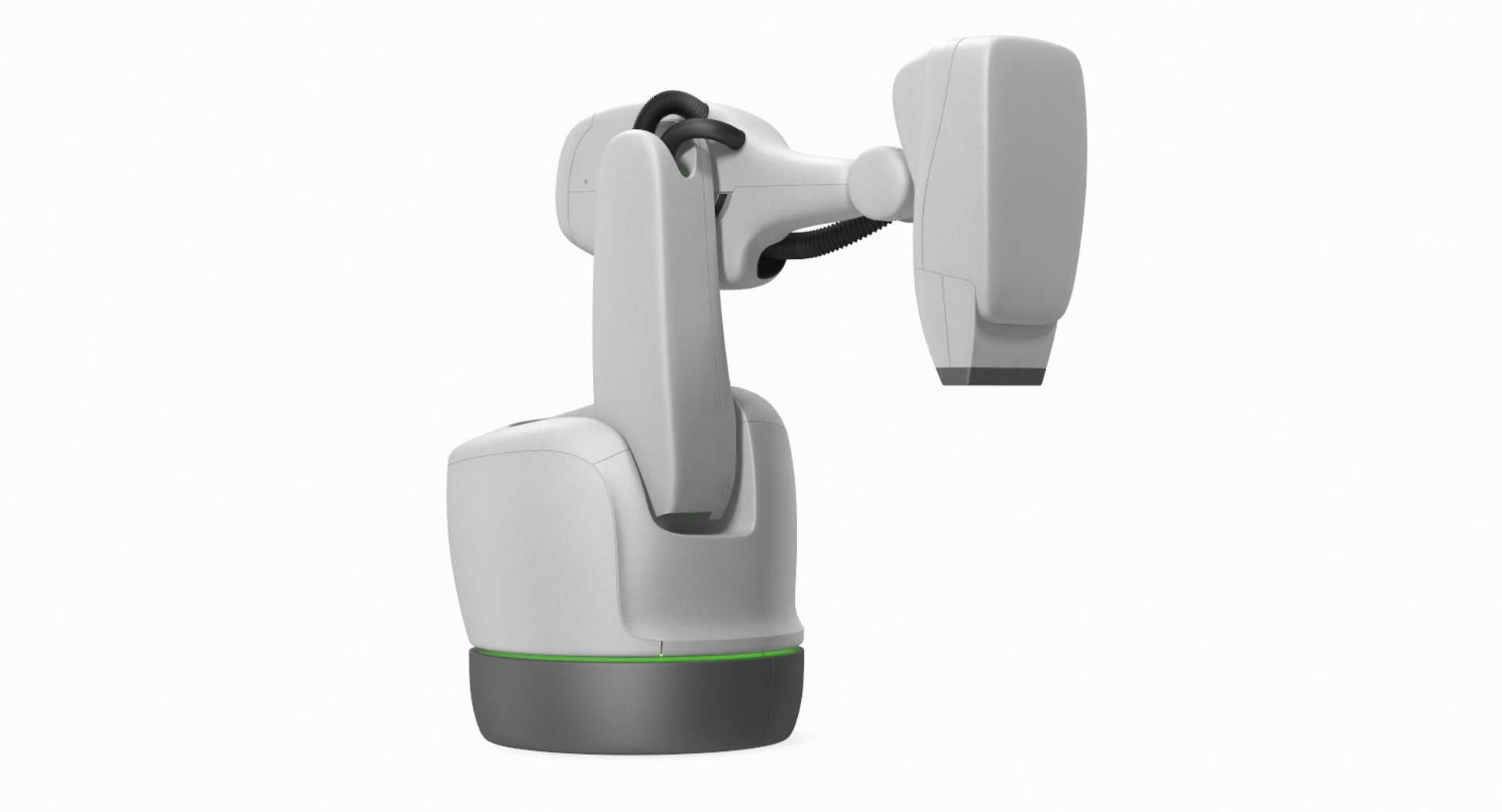 3D Radiation Therapy Device Model - TurboSquid 1394341