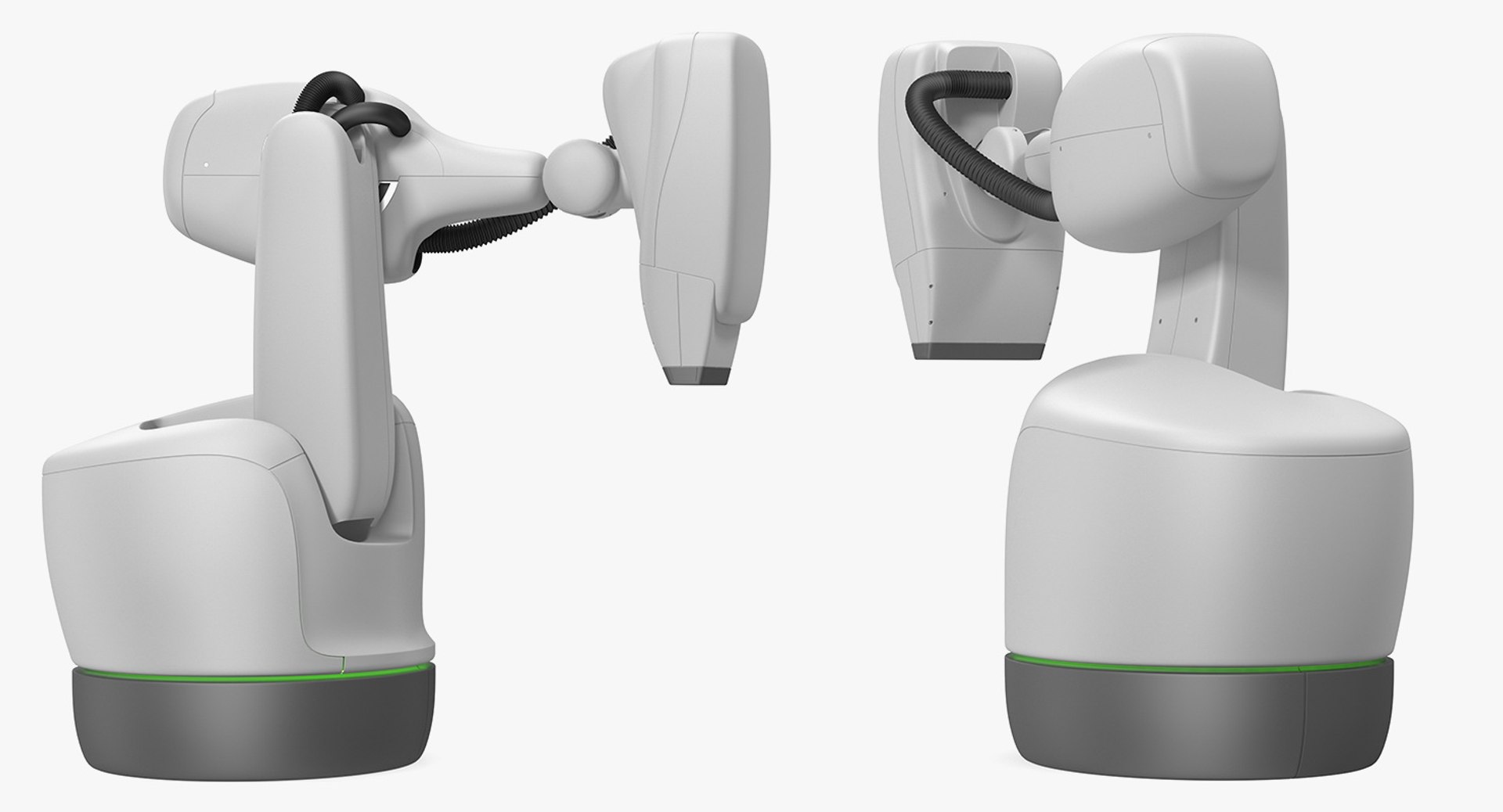 3D Radiation Therapy Device Model - TurboSquid 1394341