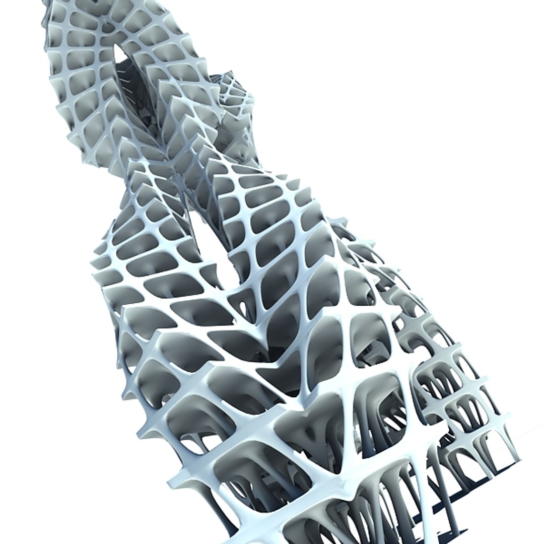 3d Generic Architectural 002