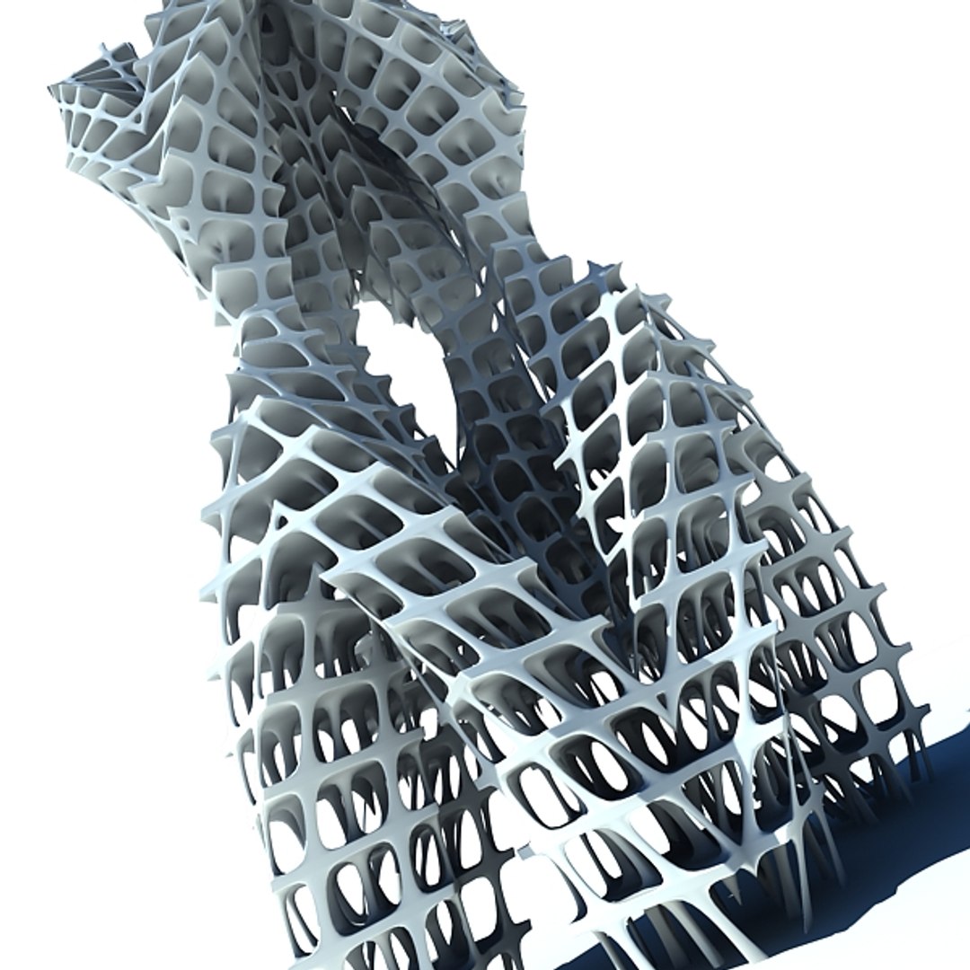 3d Generic Architectural 002