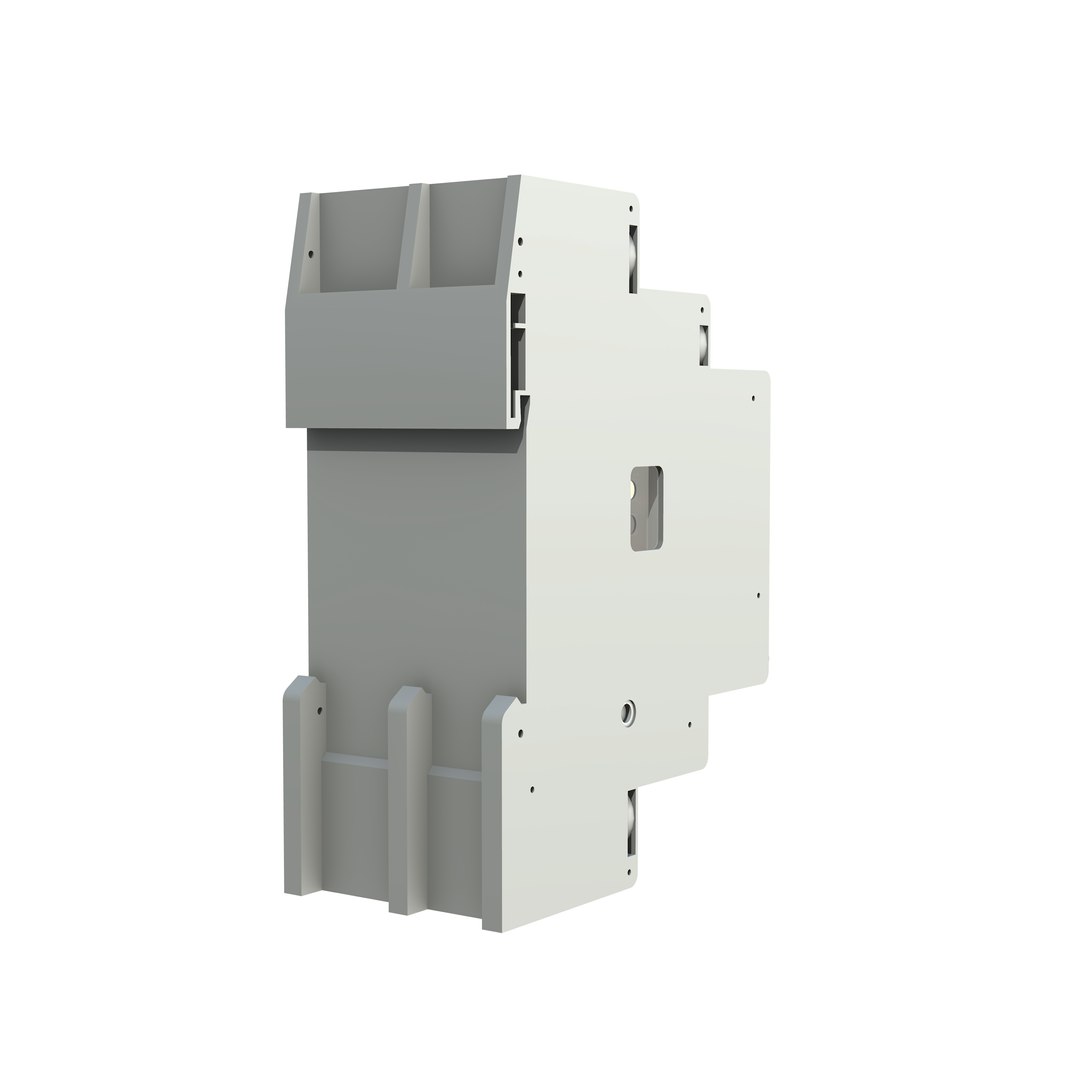 Fuse electrical 3D model - TurboSquid 1685497