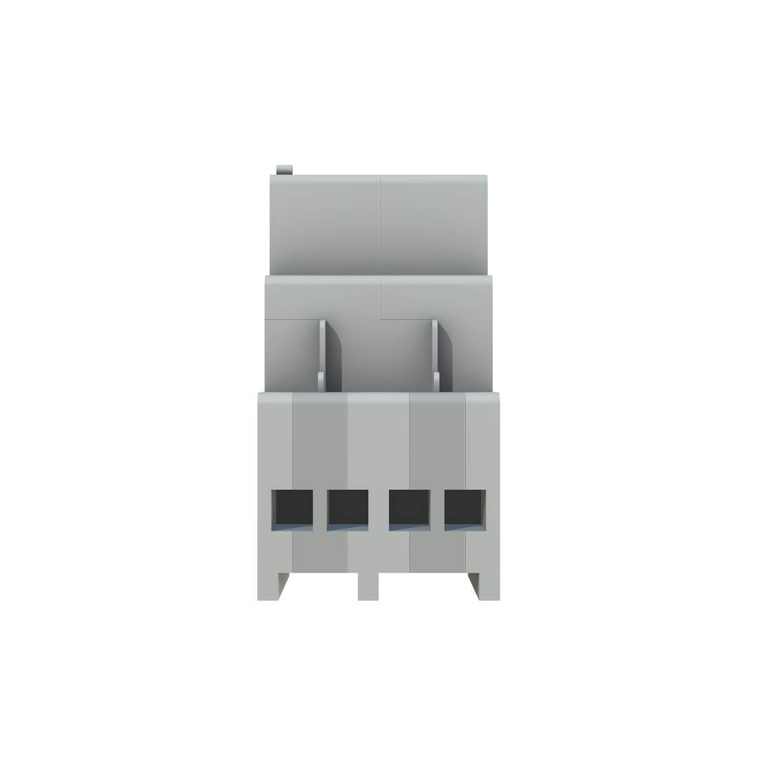 Fuse electrical 3D model - TurboSquid 1685497