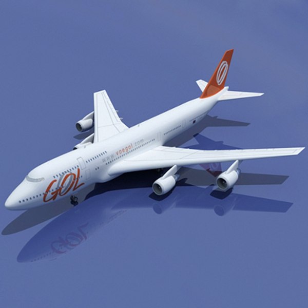 3d b 747