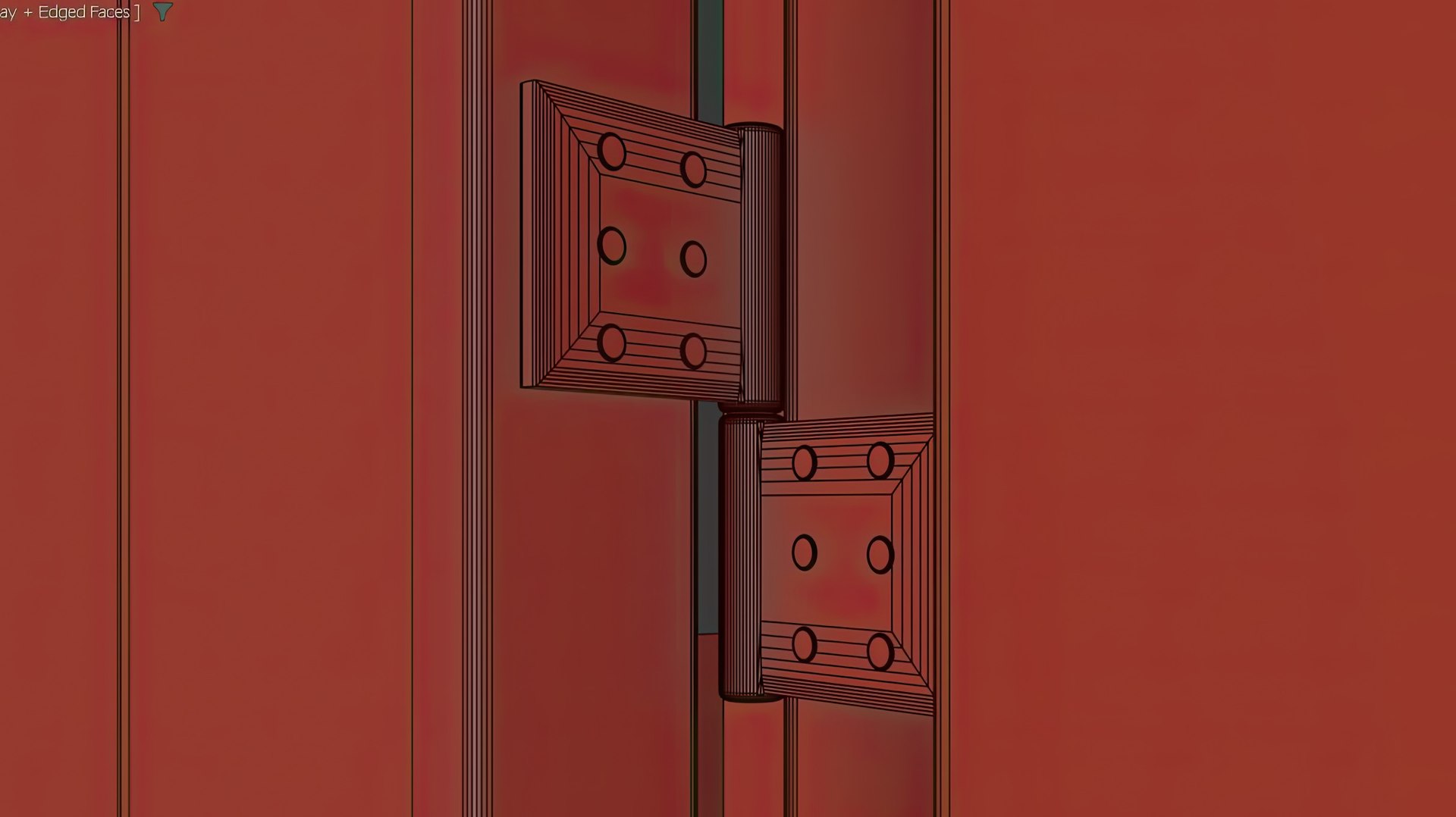 Glass Door Design 1-10 3D Model - TurboSquid 2163408