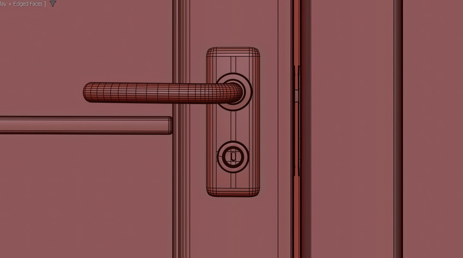 Glass Door Design 1-10 3D Model - TurboSquid 2163408