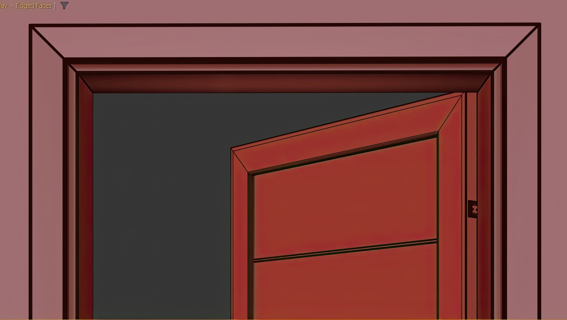 Glass Door Design 1-10 3D Model - TurboSquid 2163408