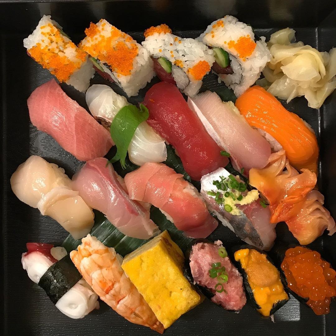 Sushi Bar model - TurboSquid 2069355