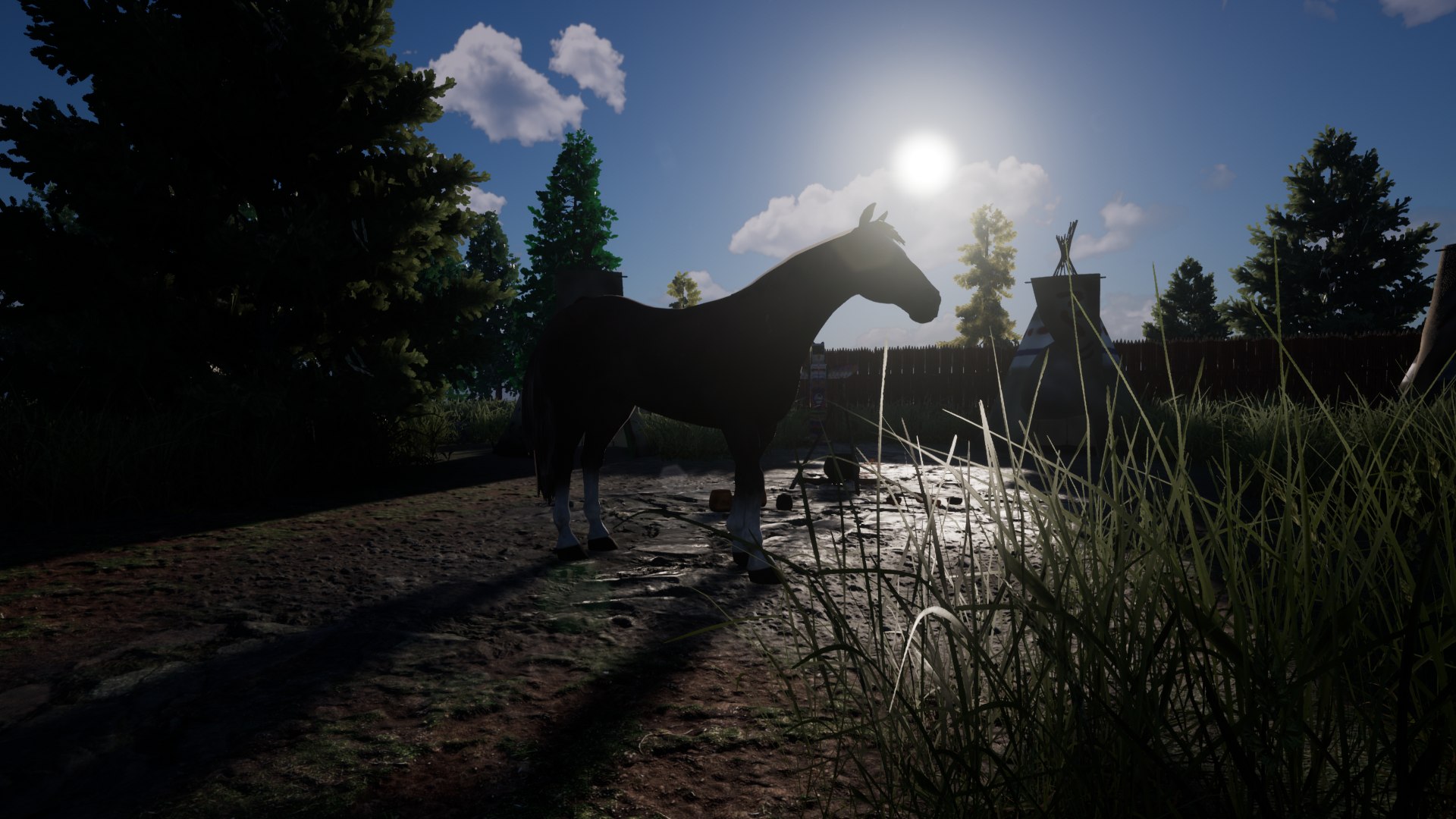 3D Cherokee - Asset Pack - Unreal Engine UE4 Model - TurboSquid 1734400