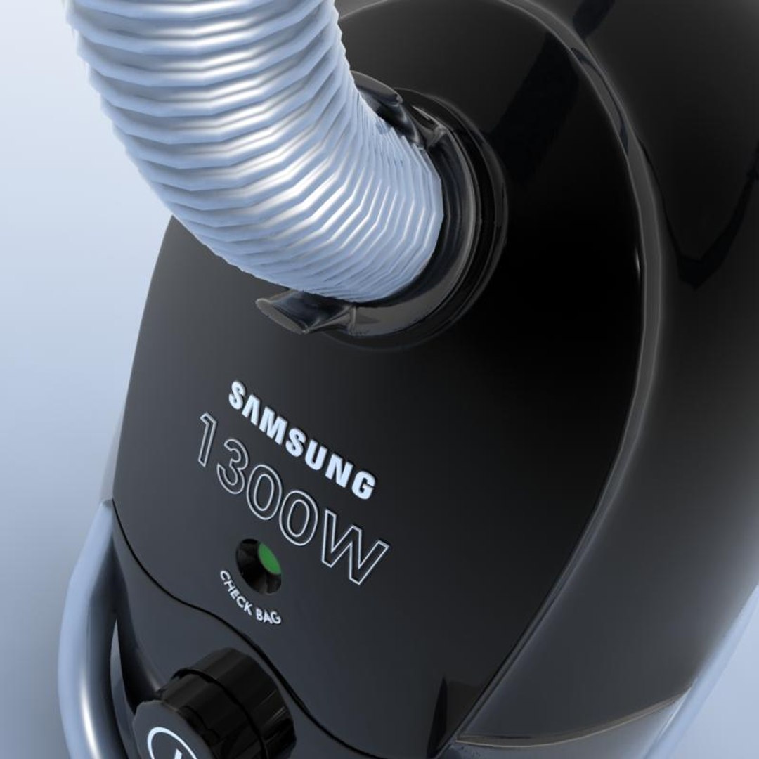 3d Model Vacuum Samsung Vc5853