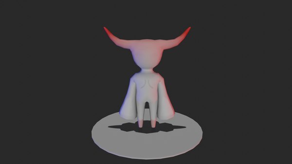 modelo 3d LINDO PERSONAJE DE DEMONIO ANIMADO gratis - TurboSquid 2184889