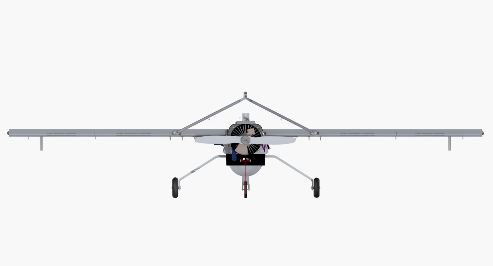 3d Aai Rq-7 Shadow