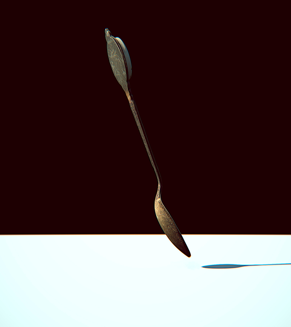 scanned collectible spoon max