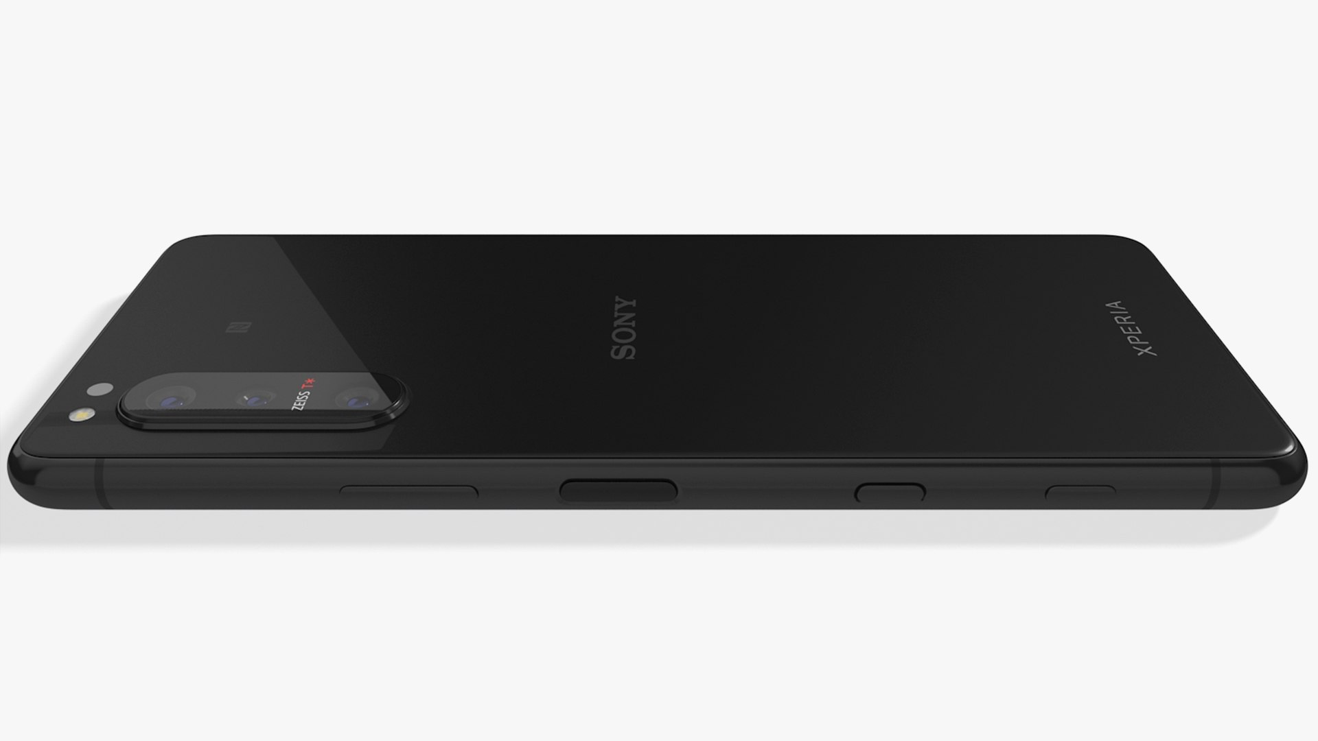 3D Model Realistic Sony Xperia 5 - TurboSquid 1624798
