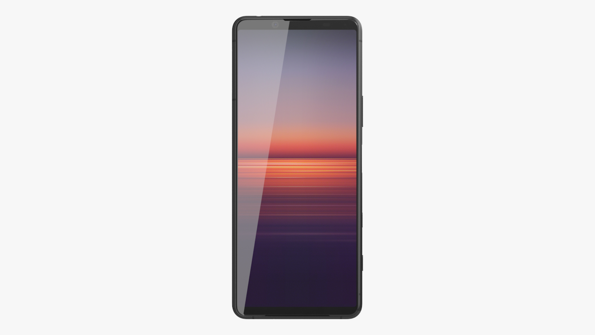 3D Model Realistic Sony Xperia 5 - TurboSquid 1624798