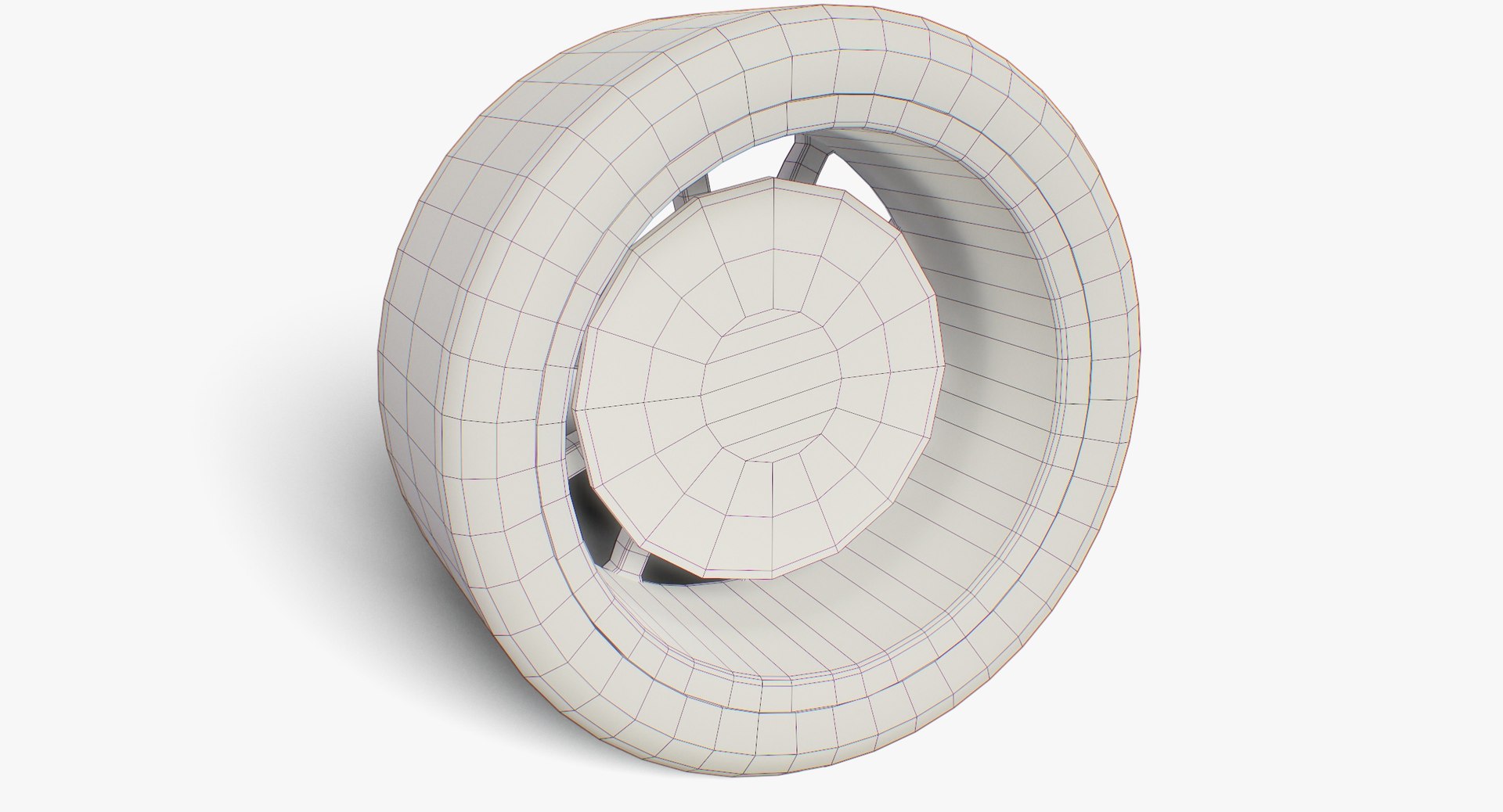 WEC LMP3 Racing Wheel 2021 3D Model - TurboSquid 1784936