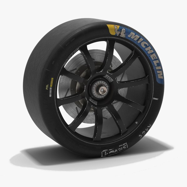 Wheel 3D Models for Download | TurboSquid