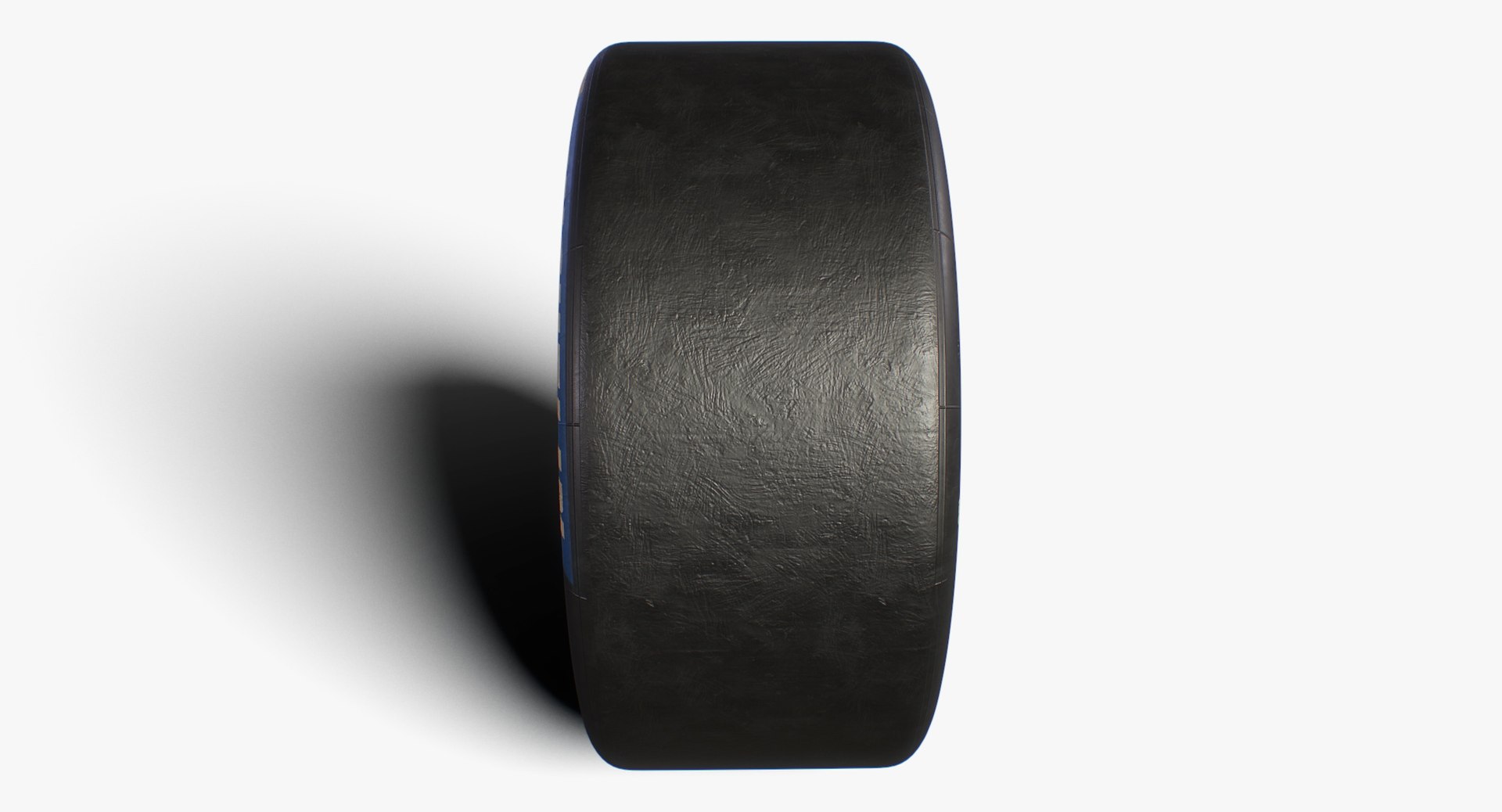 WEC LMP3 Racing Wheel 2021 3D Model - TurboSquid 1784936