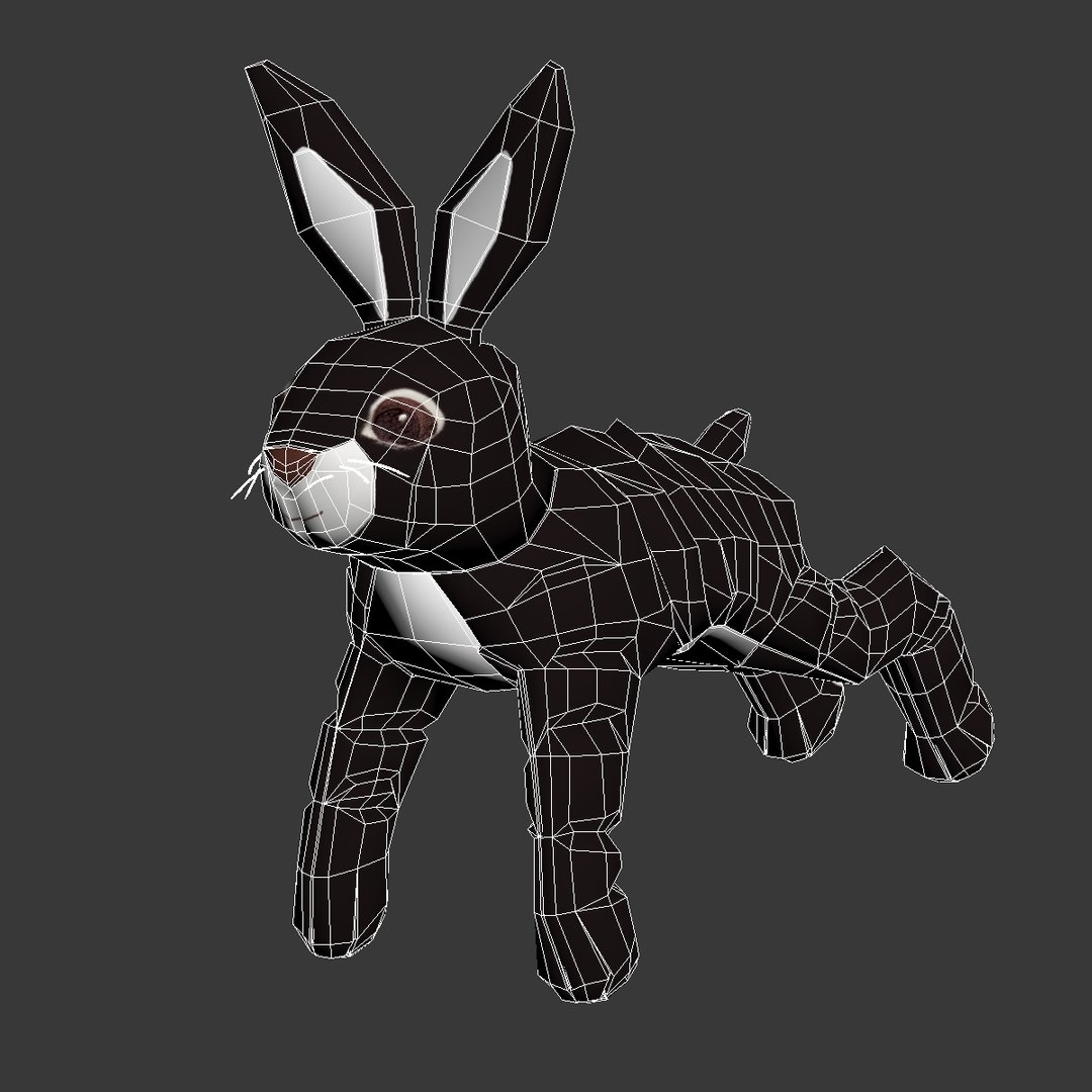 3D Model Soft Toys Vandring - TurboSquid 1555730
