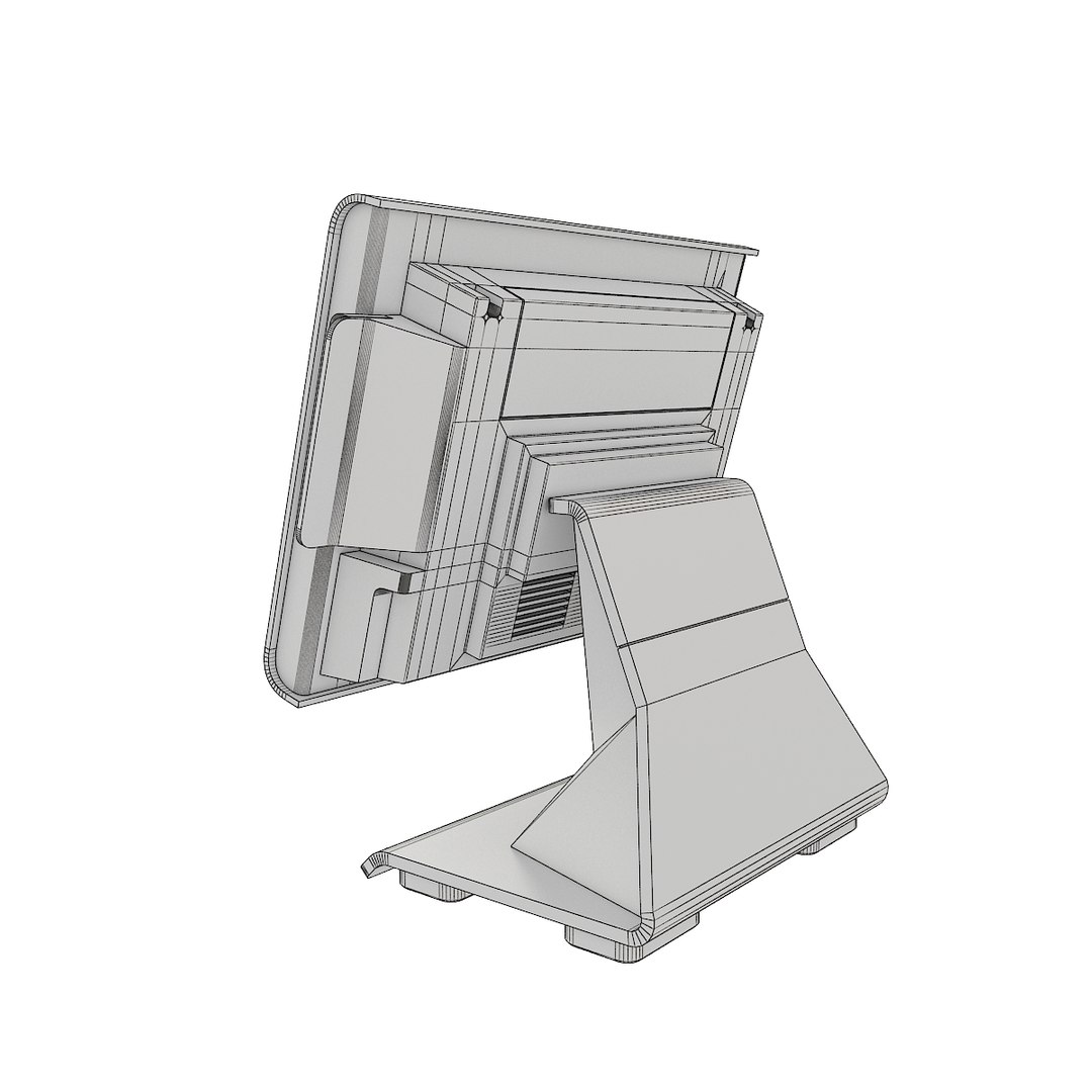 3d Pos Model