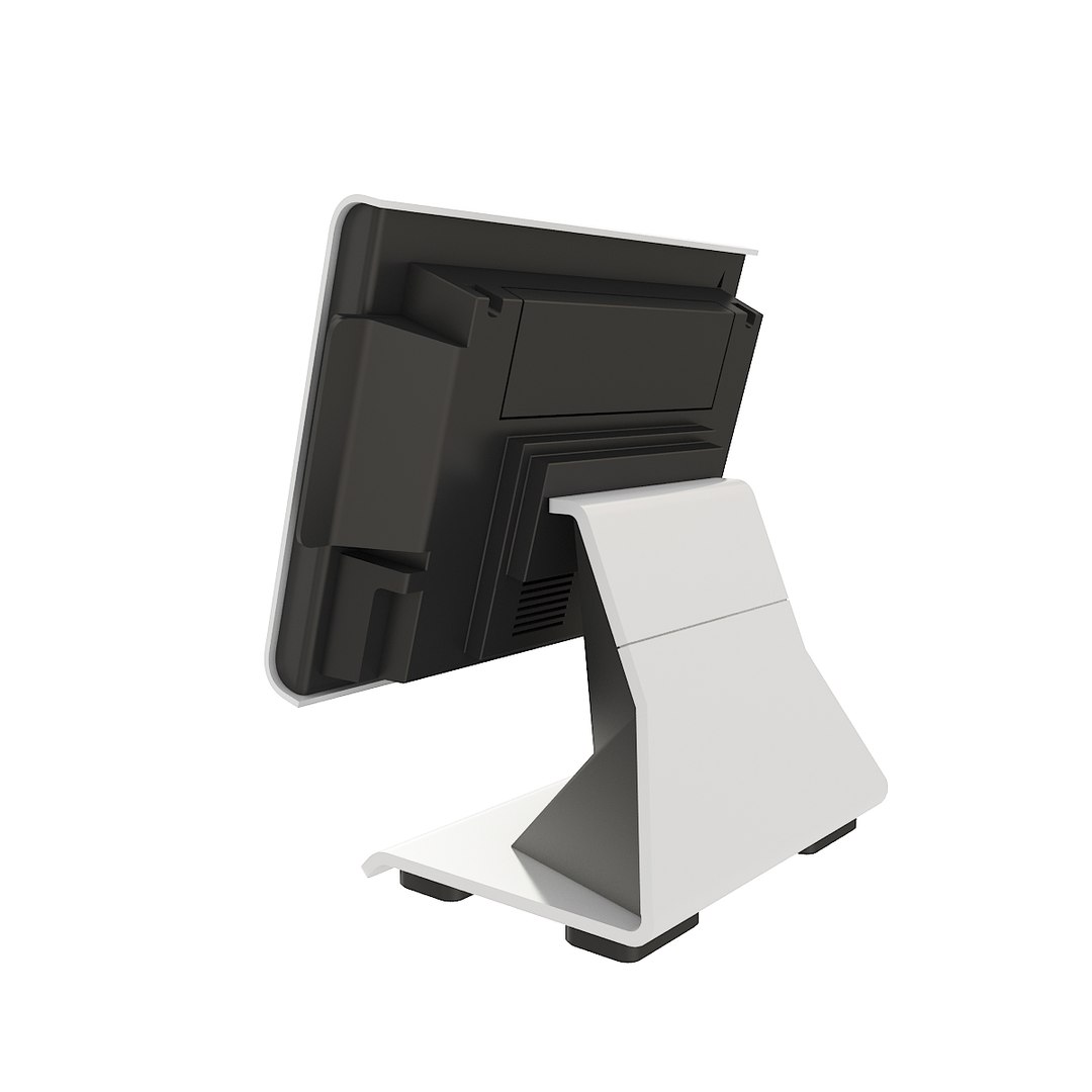 3d Pos Model