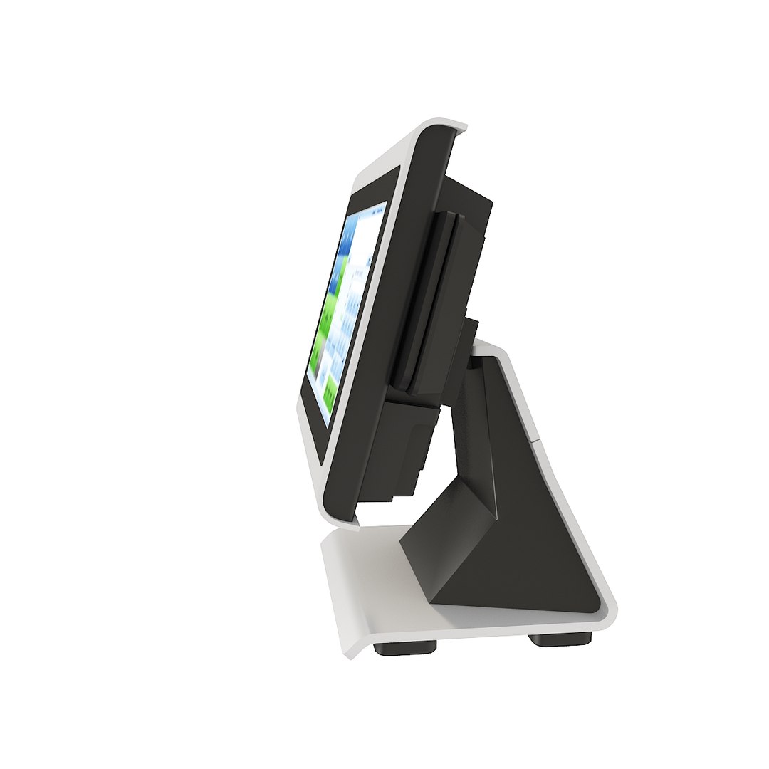 3d Pos Model