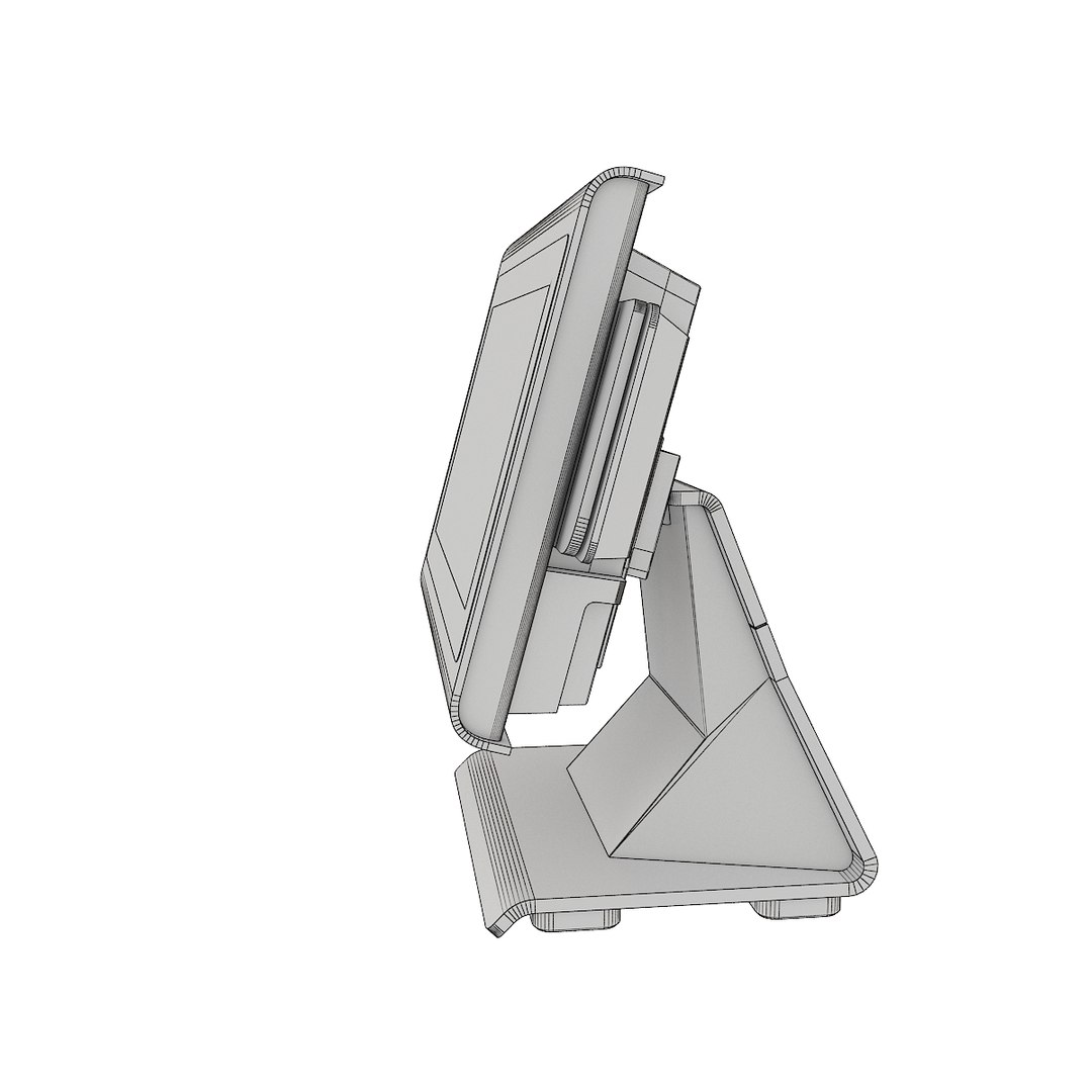 3d Pos Model