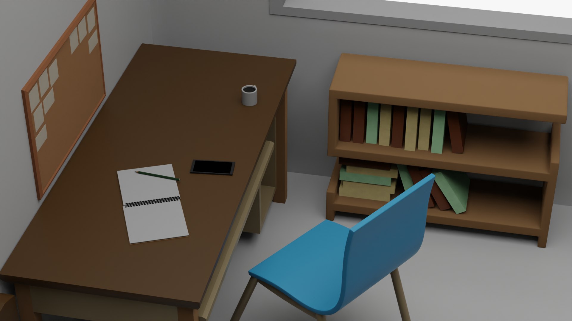 3D Model Orthographic Room - TurboSquid 2084203
