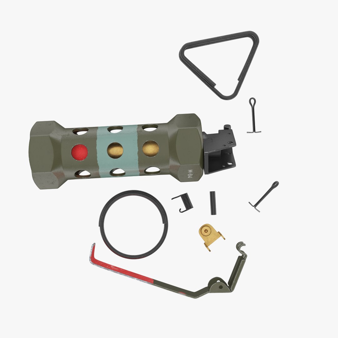 M84 3D Model - TurboSquid 1438211