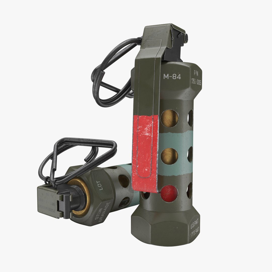 M84 3D Model - TurboSquid 1438211