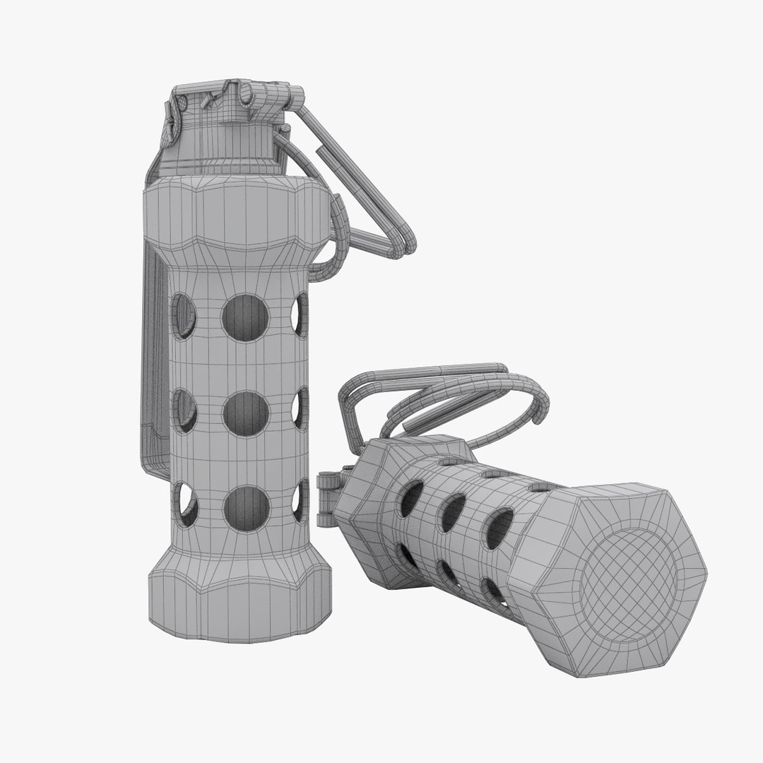 M84 3D model - TurboSquid 1438211