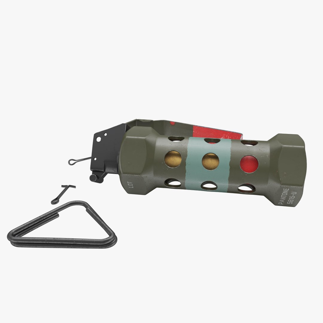 M84 3D Model - TurboSquid 1438211