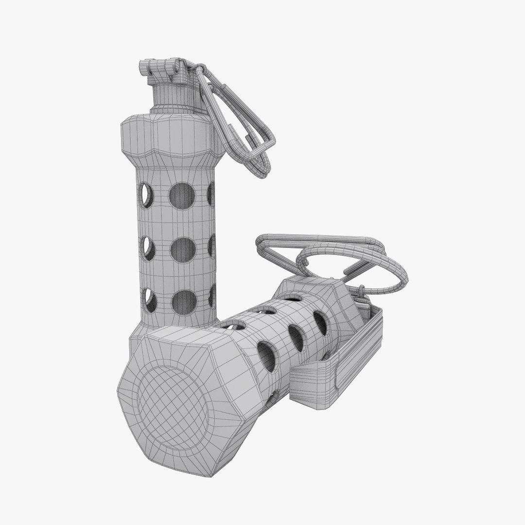 M84 3D model - TurboSquid 1438211