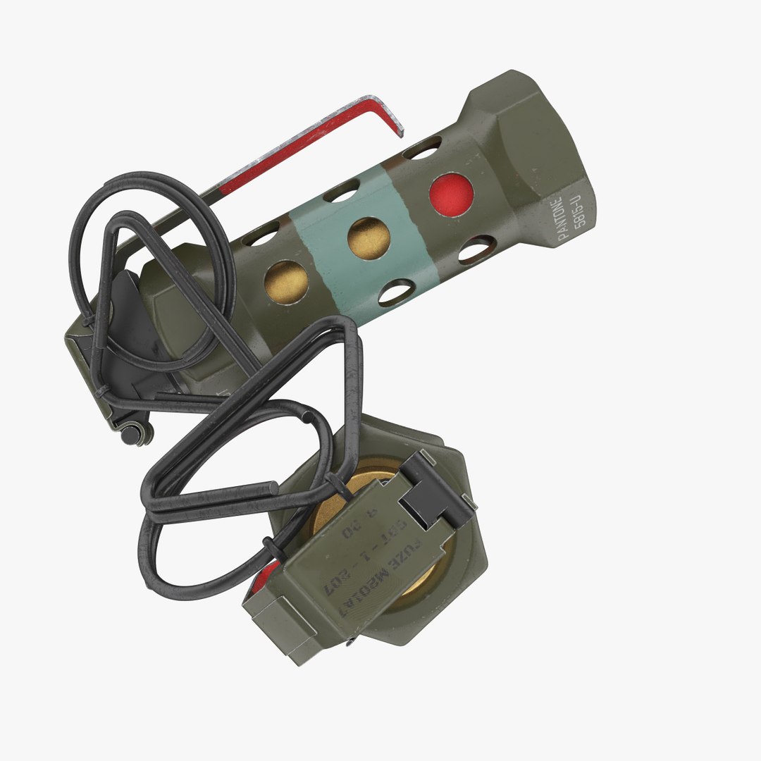 M84 3D Model - TurboSquid 1438211