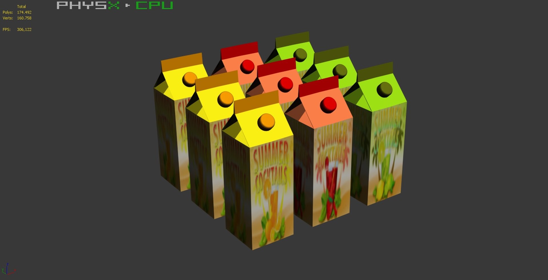 fruit juice box max