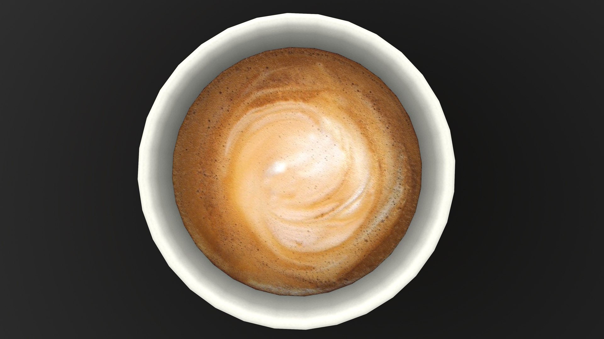 3D Model Coffee Cup 3D Model AR VR PBR - TurboSquid 1987320
