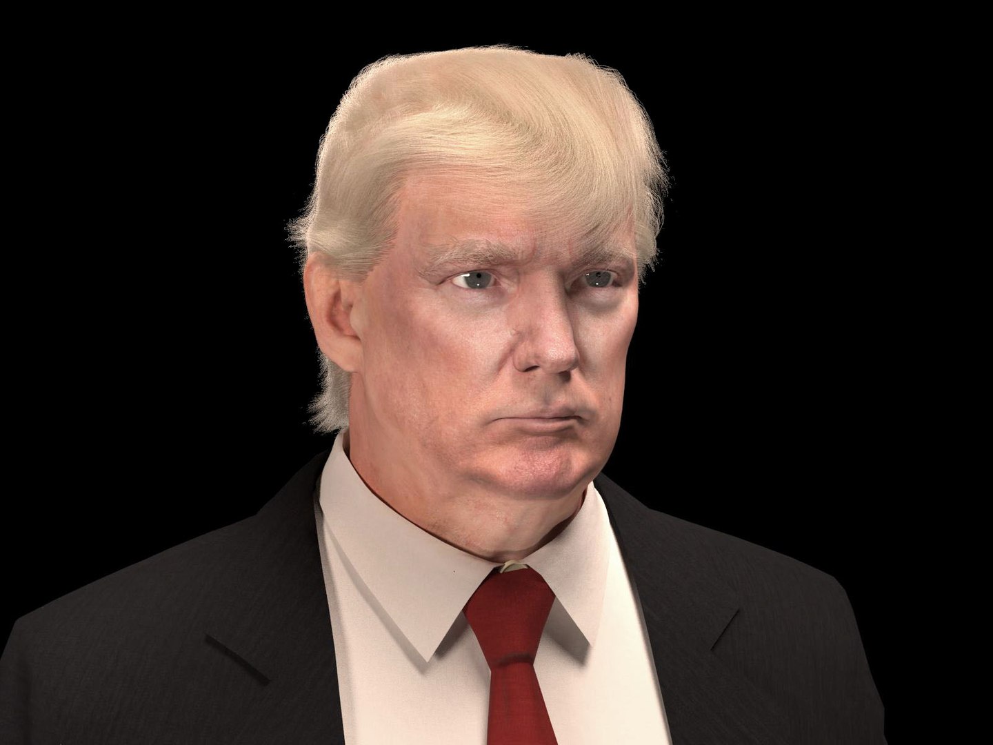 Donald Trump Max