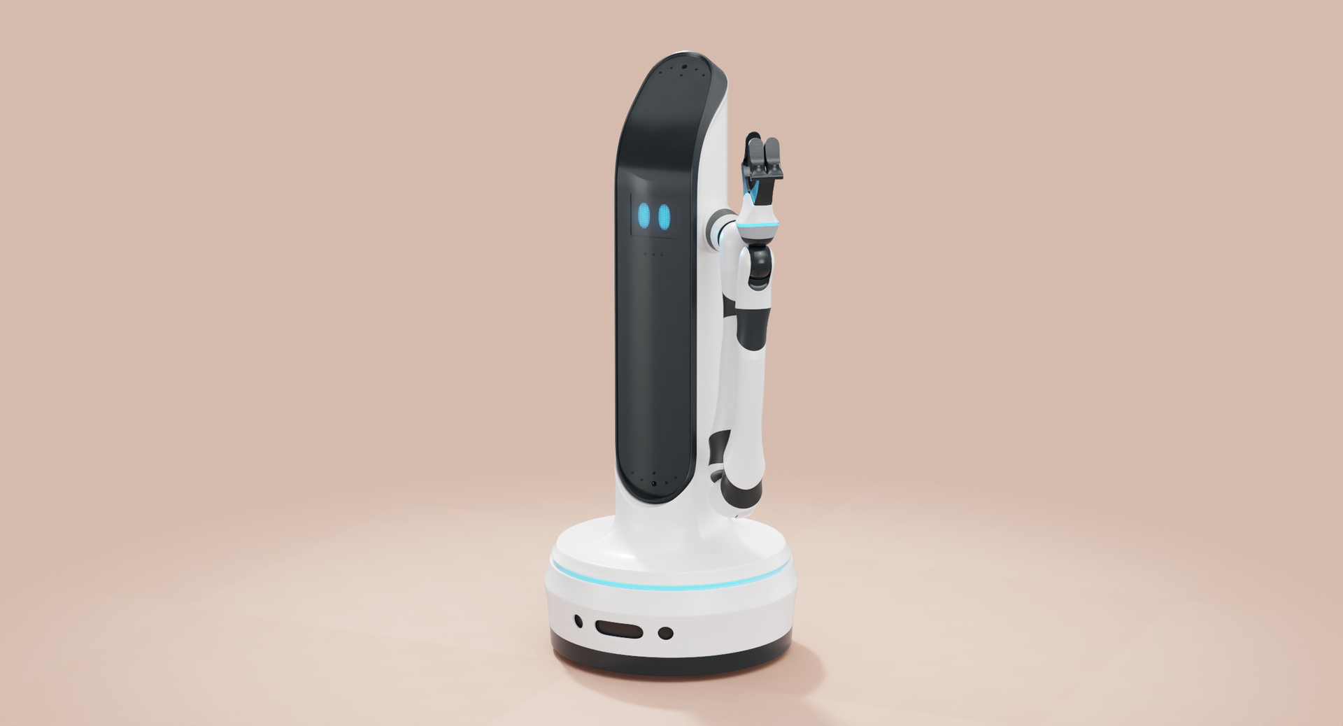 Handy Robot 3D - TurboSquid 1930682