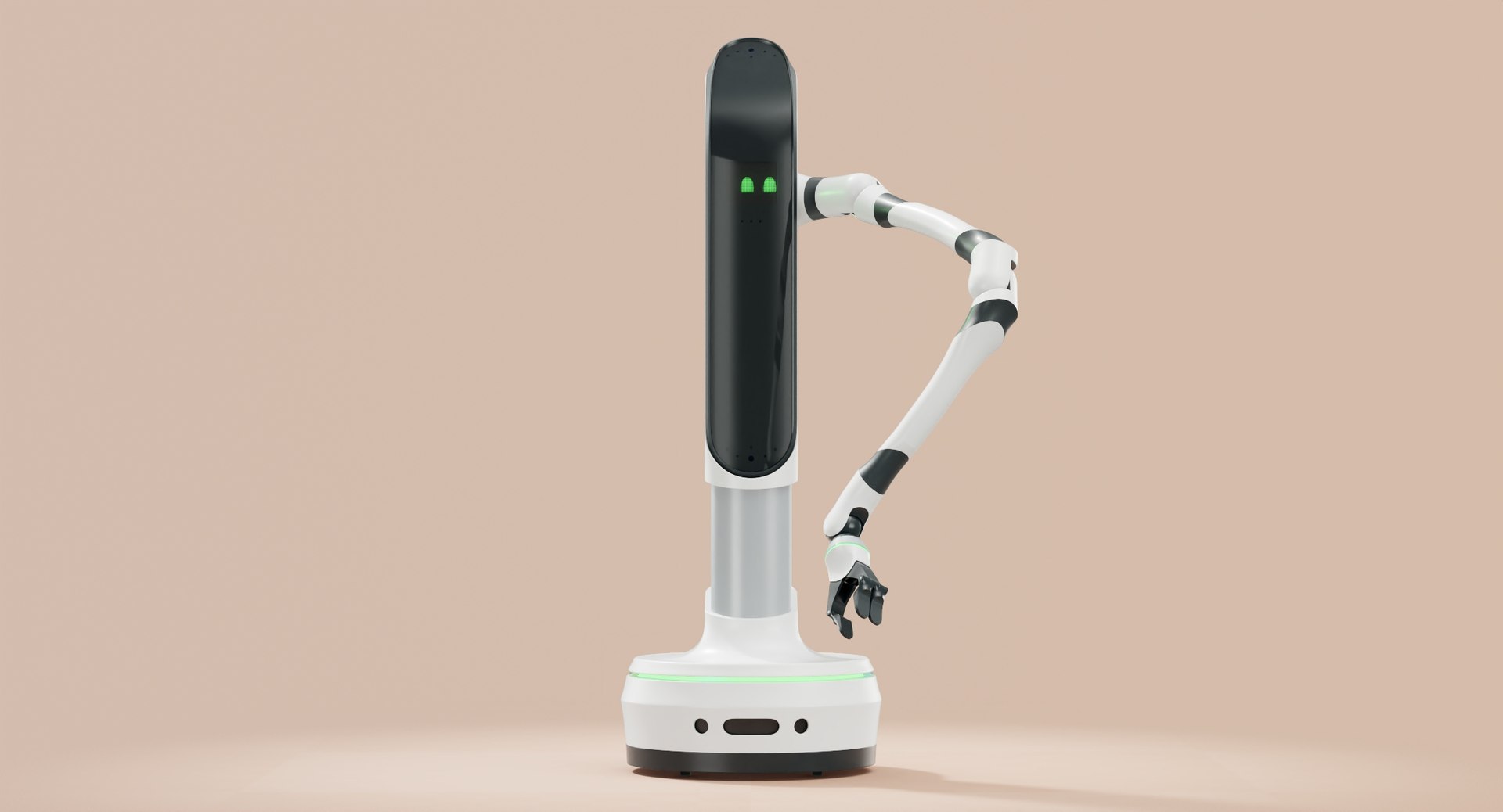 Handy Robot 3D - TurboSquid 1930682