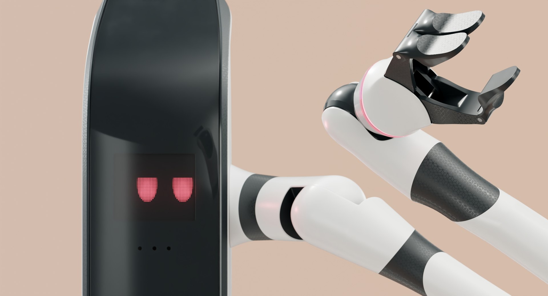 Handy Robot 3D - TurboSquid 1930682