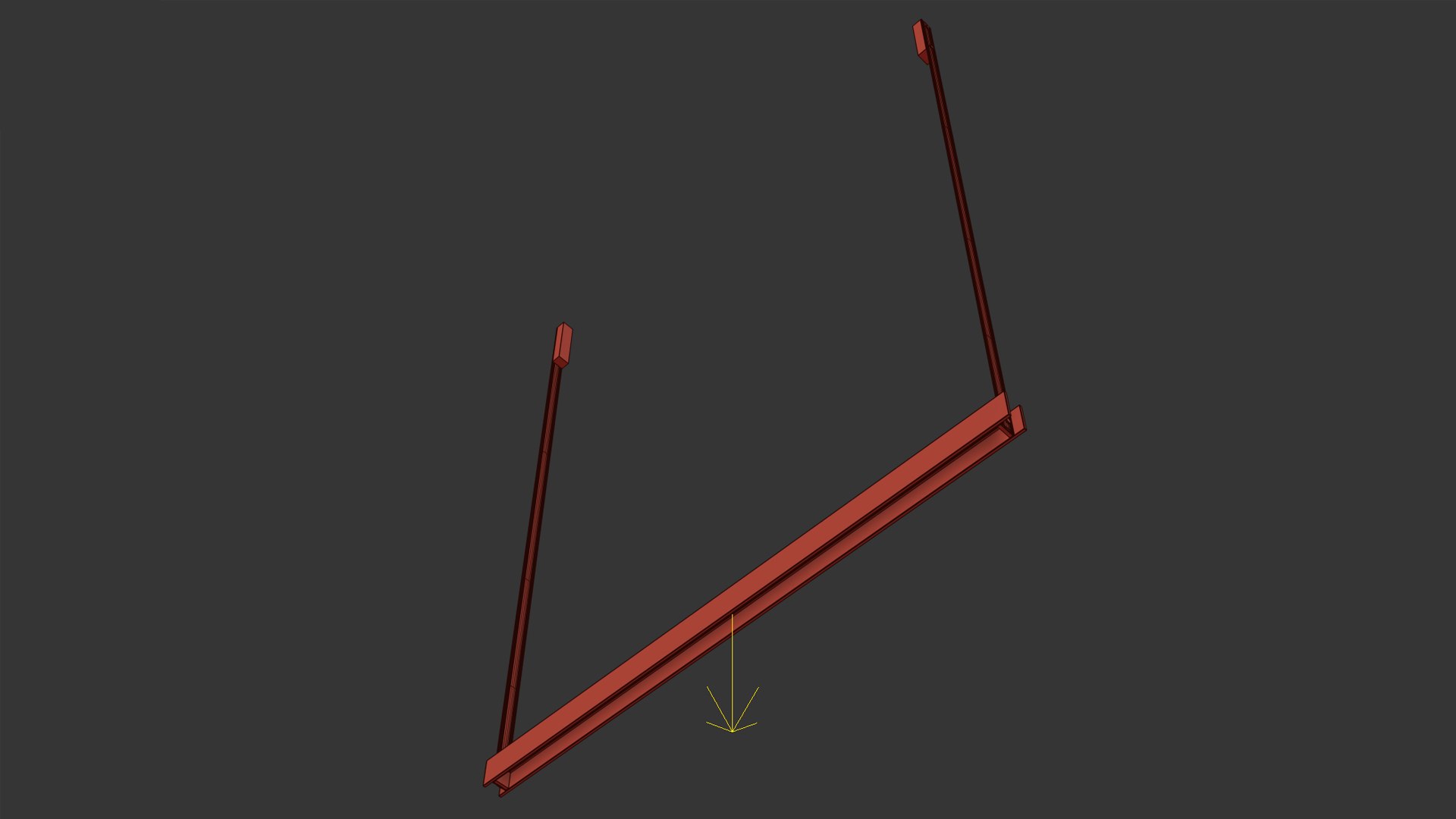 Henge Crystal Evo Suspension Lamp 3D Model - TurboSquid 2247073