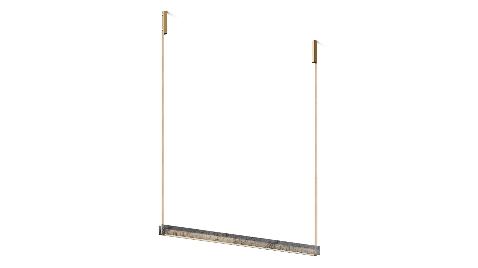 Henge Crystal Evo Suspension Lamp 3D Model - TurboSquid 2247073