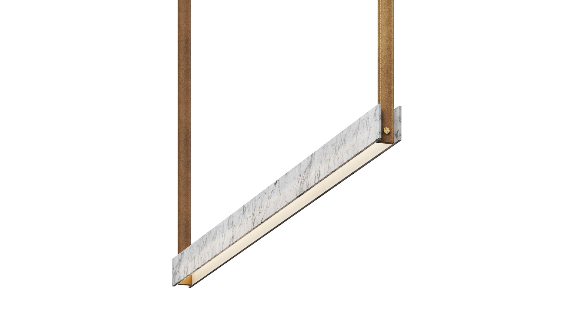 Henge Crystal Evo Suspension Lamp 3D Model - TurboSquid 2247073